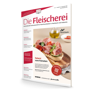 Optisch und konzeptionell ein Highlight - Die Fleischerei